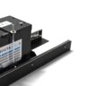 Double Battery Carrier slide-out : suits Caravan tunnel boot - Off Road ...