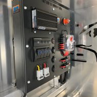 ORD Dual Battery System - CABINET/PANEL 1 - Off Road Downunder
