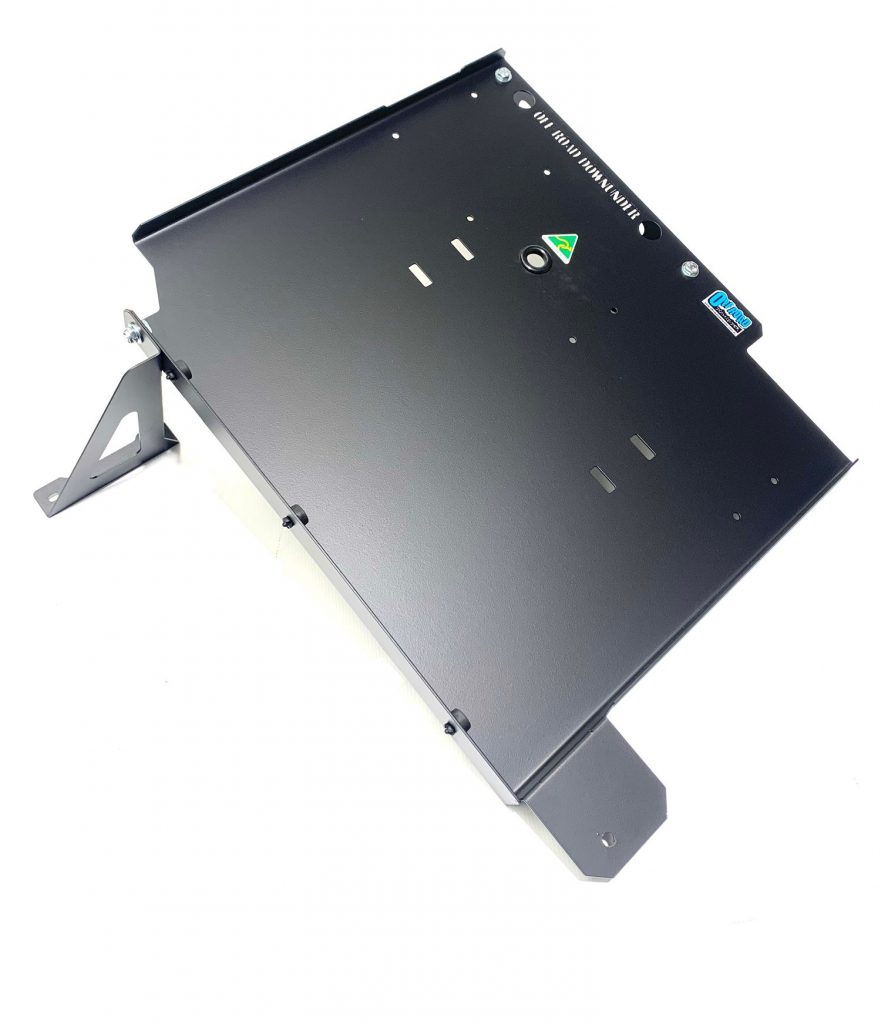 Dual Battery Tray / Accessory Platform : Land Rover Defender 110 body ...
