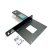 ORD mounting bracket to suit Redarc BCDC Charger: Suits Toyota Land ...