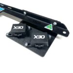 ORD Under Bonnet Dual Battery Tray with Midi Fuse Bracket: Suits Toyota ...