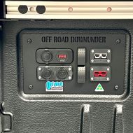 ORD Ute Tub Accessory Panel: Suits Current NEXT GEN Ford Ranger (RA ...
