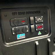 ORD Ute Tub Accessory Panel: Suits Current NEXT GEN Ford Ranger (RA ...