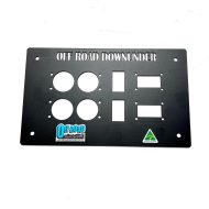 ORD Ute Tub Accessory Panel: Suits Current NEXT GEN Ford Ranger (RA ...
