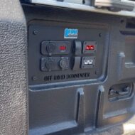 ORD Ute Tub Accessory Panel: Suits Current NEXT GEN Ford Ranger (RA ...