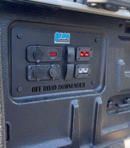 ORD Ute Tub Accessory Panel: Suits Current NEXT GEN Ford Ranger (RA ...
