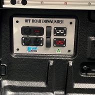 ORD Ute Tub Accessory Panel: Suits Current NEXT GEN Ford Ranger (RA ...