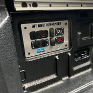 ORD Ute Tub Accessory Panel: Suits Current NEXT GEN Ford Ranger (RA ...