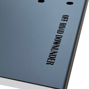 ORD Fascia/Panel for ARB drawer system: Suzuki Jimny (2018+) - Off Road ...