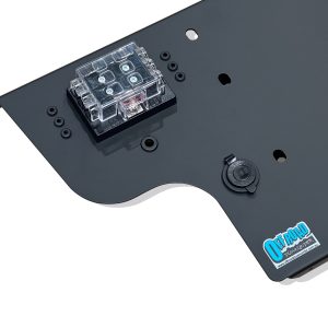 ORD Fascia/Panel for ARB drawer system: Suzuki Jimny (2018+) - Off Road ...
