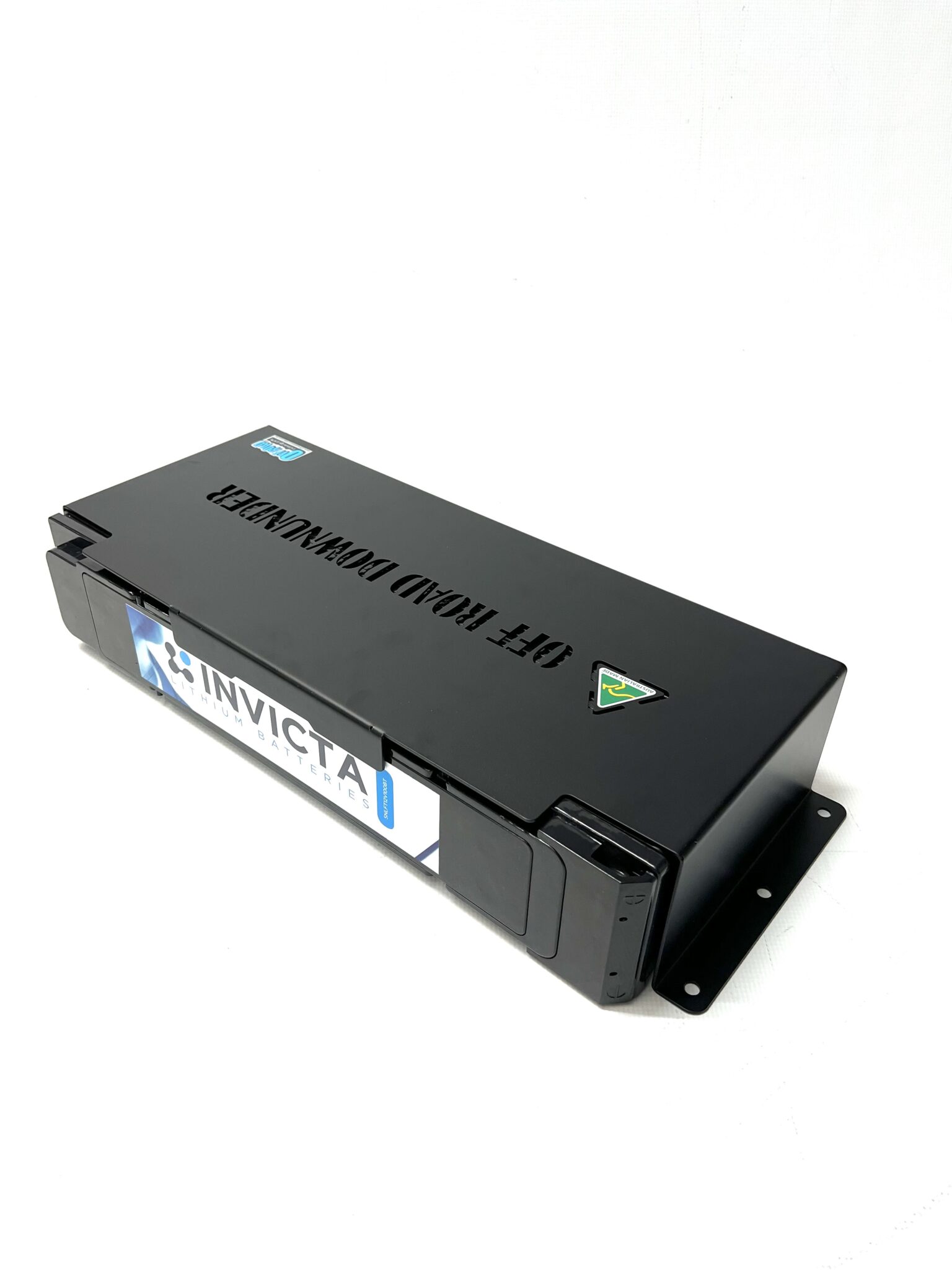 Side Mounted Battery Tray: suits 100ah Slimline lithium battery SKU ...