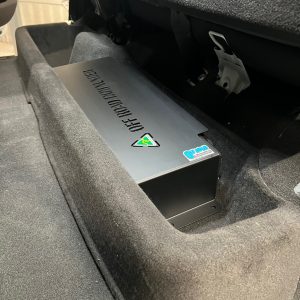 Side Mounted Battery Tray: suits 100ah Slimline lithium battery SKU ...