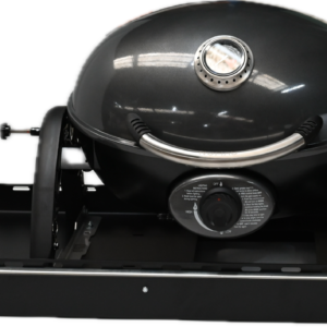 Hold-down brackets to suit ZIGGY "Nomad" Classic Portable Grill BBQ and ...