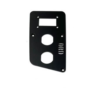 Cup Holder Power Socket Panel: Suits Toyota LandCruiser 300 Series (3rd ...